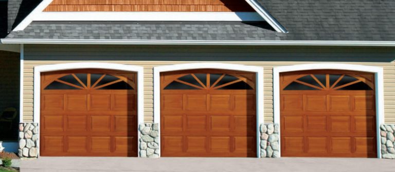 Custom Wood - Mountain Fox Doors